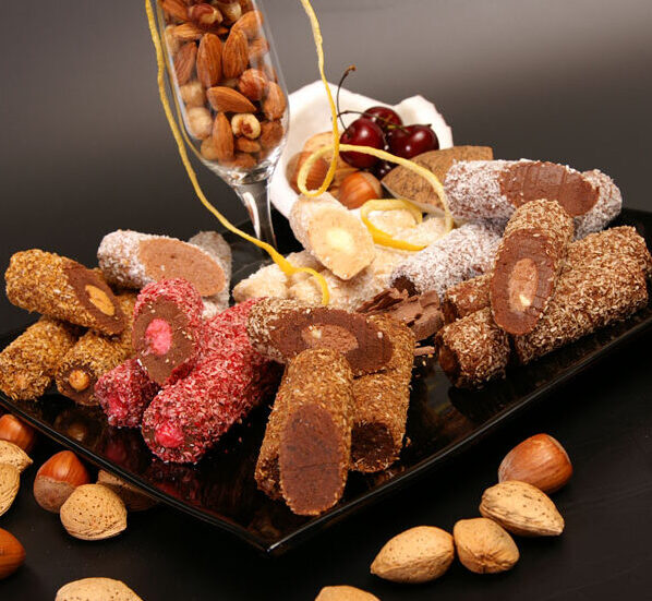 Saz Foods | SQF Certified & Halal Certified