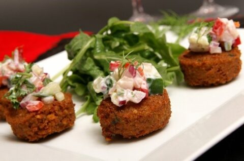 Falafel | Saz Foods